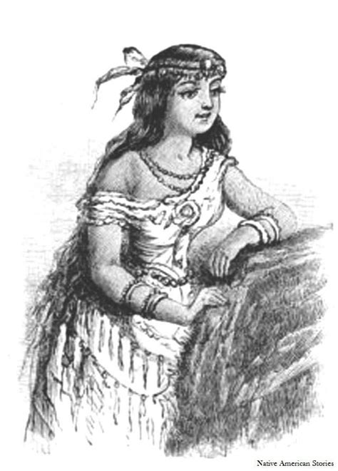 Real Story Of Pocahontas Rnativestories