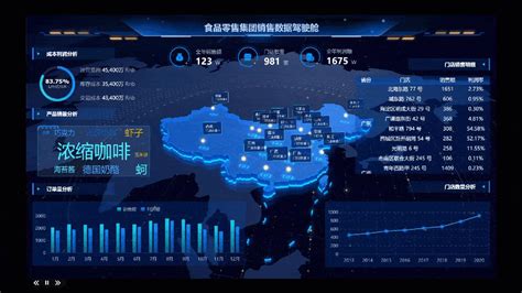 可视化地图怎么做？五分钟手把手教你快速制作可视化地图报表！ 知乎