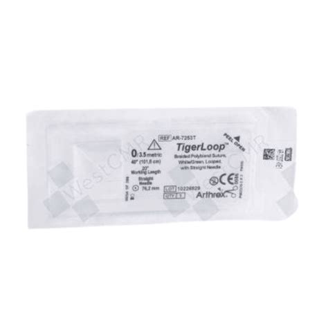 Arthrex Ar 7253t Braided Polyblend Suture