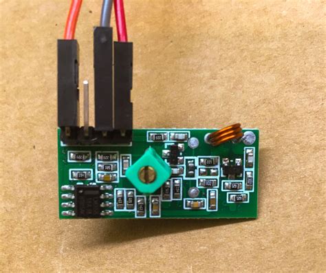 Esp8266 Connected To A Rf Receiver Fuzz The Pi Guy
