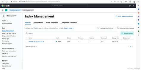 810版本elk搭建，不开启xpack认证机制elasticsearch8 关闭xpack Csdn博客