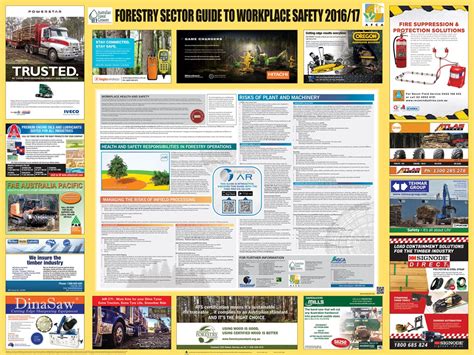 Take Safety Precautions In Your Forestry Operations Workplace Health And Safety Australia