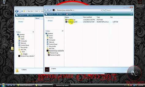 How To Make A Website Using Adobe Dreamweaver Cs4 Part One Youtube