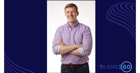 Blend360 Appoints Rob Fuller As Svp Of Technology To Build Innovative Tech Advisory And Solutions