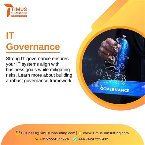 Timus Consulting Services On Linkedin Itgovernance Compliance Riskmanagement Businessstrategy…