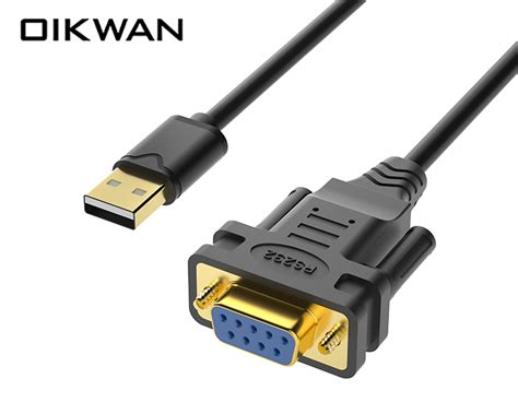 Usb ~ Db9 직렬 케이블 Rs232 ~ Usb 직렬에서 Usb 어댑터 의 고품질 Usb ~ Db9 직렬 케이블 Rs232 ~ Usb 직렬에서