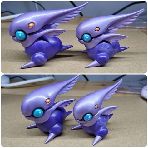 Here Is The Last One Jupiter Newer Model On Left R Goldensun