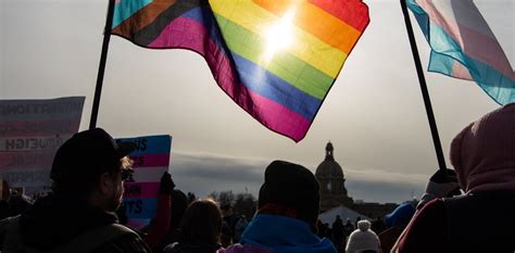 Shifts In How Sex And Gender Identity Are Defined May Alter Human