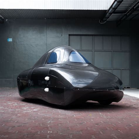 Concept Car Karyatama