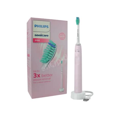 PHILIPS Sonicare HX3651/11 Series 2100 Pink Szczoteczka soniczna - Shop ...