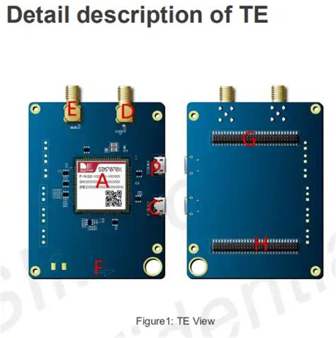 SIM E TE EVB KIT Alibaba Com