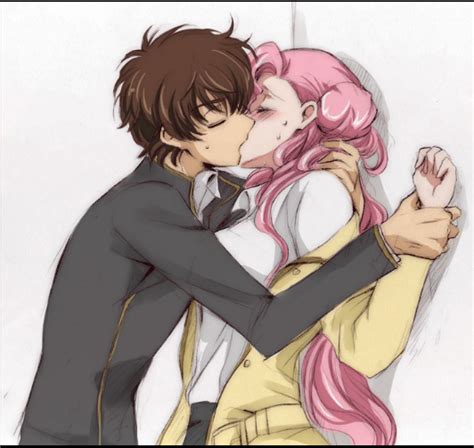 Code Geass Euphemia Suzaku