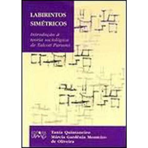 Labirintos Simetricos Introduçao A Teoria Sociologica De Talcott Parsons Em Promoção Ofertas