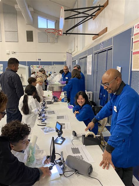 Eda Canales On Linkedin Gilead Supporting Stem Great To See My