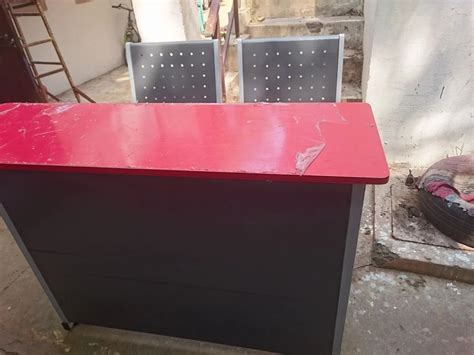 Mild Steel Pricillab School Bench 4 Seater At ₹ 6500piece In