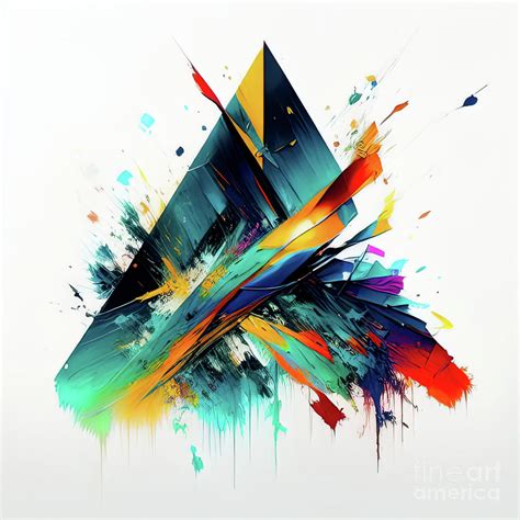 Deconstructing The Construct 02 Digital Art By Haru Udu Fine Art America
