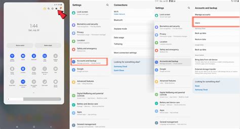 How To Create Multiple User Profiles On An Android Device TorogiPro