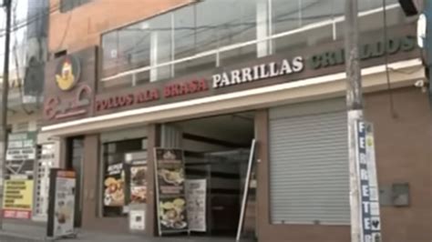 Buffets Iphones Tvs Modernas Estacionamientos Exclusivos Y Gastos