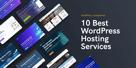 10 Best Wordpress Hosting Services [ultimate Guide]