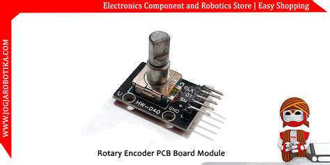 Jual Rotary Encoder Pcb Board Module