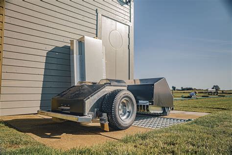 New Generation Of Autonomous Driving Range Picker — Relox Robotics