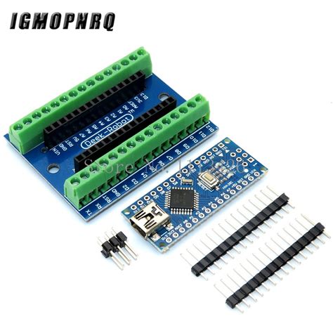NANO V Controller Terminal Adapter Expansion Board NANO IO Shield Simple Extension Plate