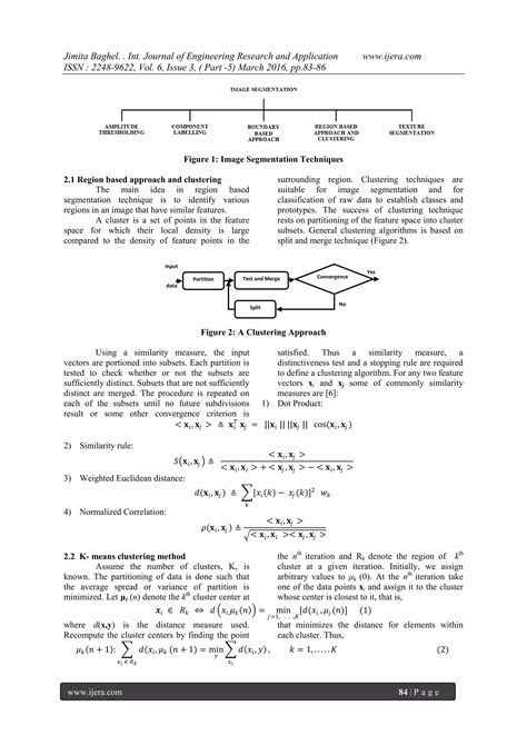 K Means Segmentation Method For Automatic Leaf Disease Detection Pdf