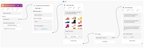 How To Automatically Respond To Instagram Comments Chatfuel Blog