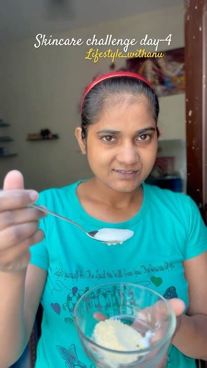 Skincare Challenge Day 4 Youtube