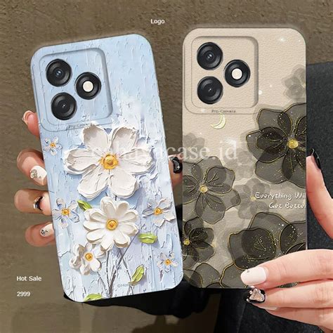 Jual Softcase Untuk Tecno Spark 10 10c Motif Lentur Bumper Tpu Silicone All Type Shopee Indonesia