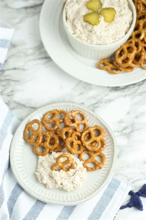 Easy Ham And Pickle Dip Stylish Cravings Easy To Make Recipes