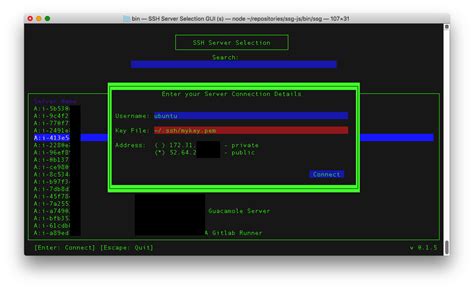 Github Nebevssg Js Secure Shell Gui