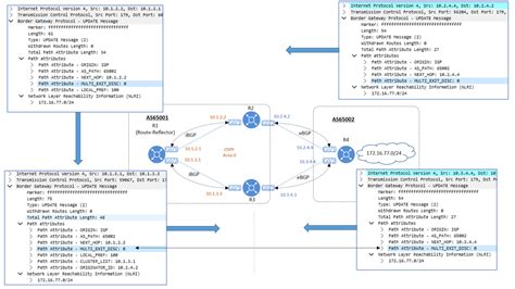 The Network Times VXLAN Part VIII VXLAN BGP EVPN External Connection