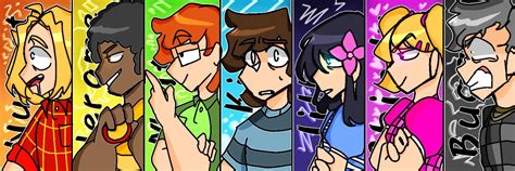Kindergarten Game By Jujubins On Deviantart