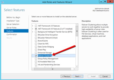 Creating A Sql Server 2014 Alwayson Failover Cluster Fci Instance In Windows Azure Iaas Azure
