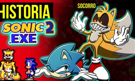 Sonic 2 De Master System Com Final Que Deu Errado Historia Sonic 2 Exe