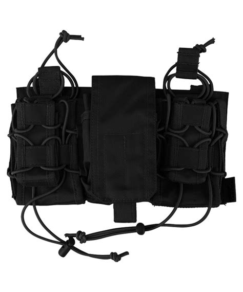 Modular Fast Rig Black Kombatuk Modular Fast Rig Black Kombatuk