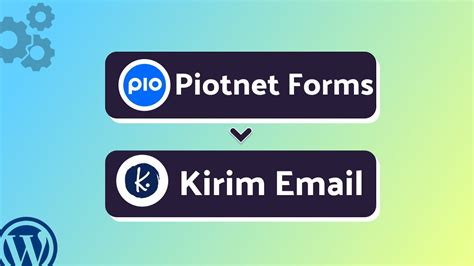 Integrating Piotnet Forms With Kirim Email Step By Step Tutorial Bit Integrations Youtube
