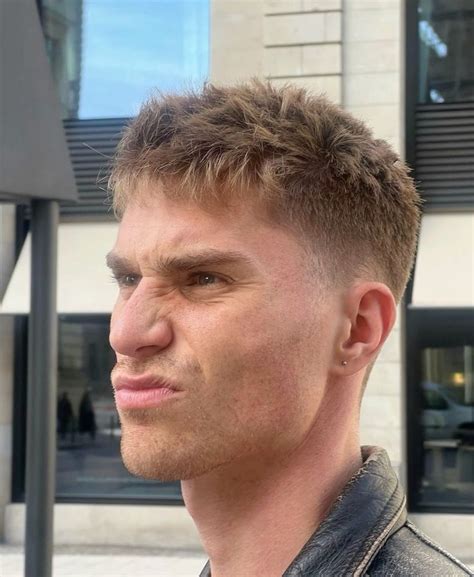 The Best 25 Caesar Haircuts For Men Detailed Gallery Artofit