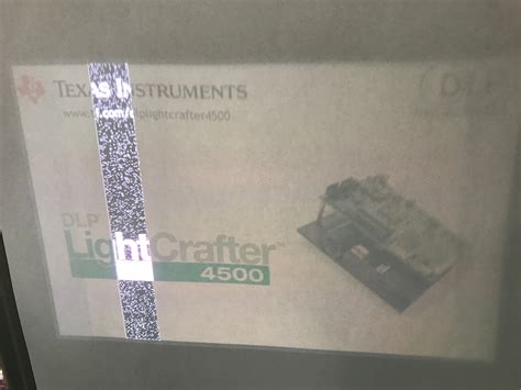 Dlp4500 Broken Dlp Products Forum Dlp®︎ Products Ti E2e Support Forums
