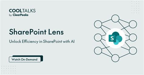Clearpeaks On Linkedin Data Analytics Ai Llm Sharepoint Chatbot