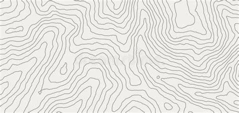 Topographic Map Pattern Contour Background Geography Landscape 3d Land Structure Map Grid