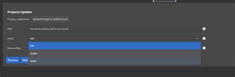 Bulk Add Update And Delete Properties In Aem Without Using Groovy