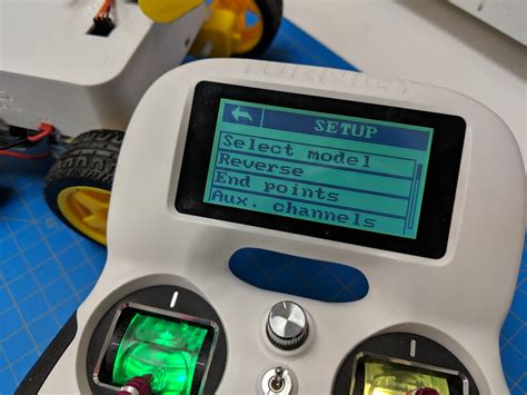 Arduino Rc Robot 11 Steps With Pictures Instructables