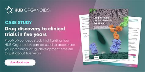 Case Study Drug Discovery To Clinical Trials In Five Years