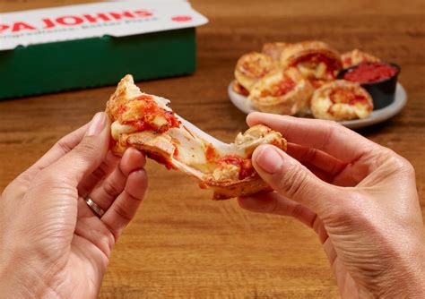 Breadsticks And Sides Papa Johns