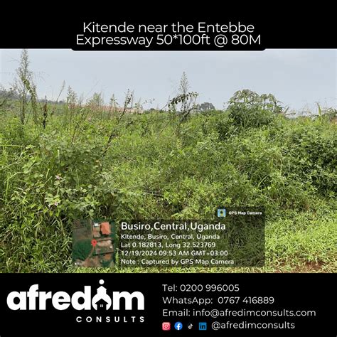 Kitende Afredim Consults