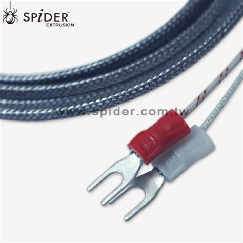 Temperature Sensor Thermocouple SPiDER Extrusion