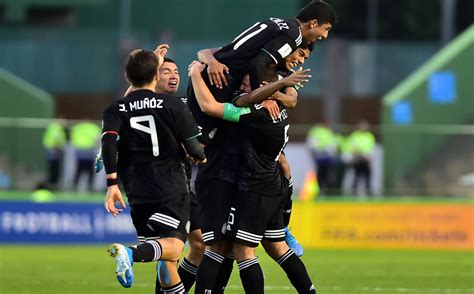 México Vs Holanda Revive Históricos Penales Del Mundial Sub 17 Video