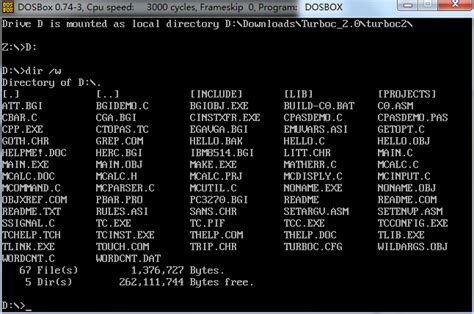 【cc】在dos下dosbox编写cc程序takanawa Door的博客 Csdn博客dos 编译c语言